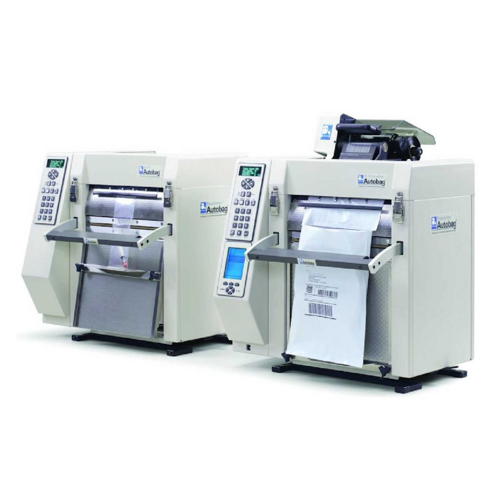AUTOBAG PACESETTER PS 125 TABLETOP BAGGERS – Pyramid Packaging